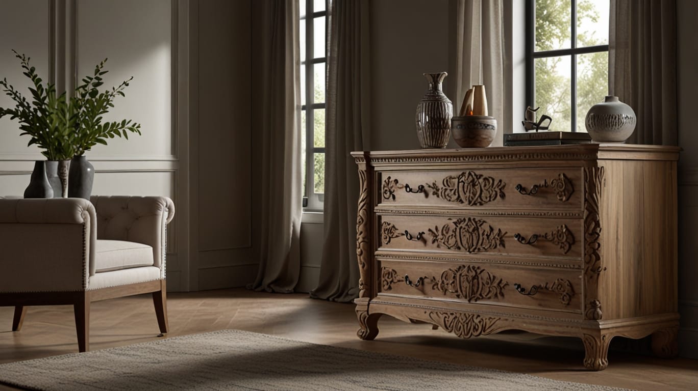 Elevate Your Interiors with Premium Wooden Furniture by Maharaja ...
